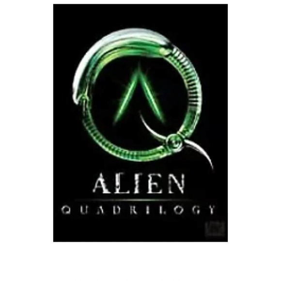20th Century Fox | Media | Alien Quadrilogy Dvd 203 9disc Set Brand Mew ...